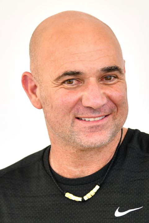 Andre Agassi - Starporträt, News, Bilder | GALA.de