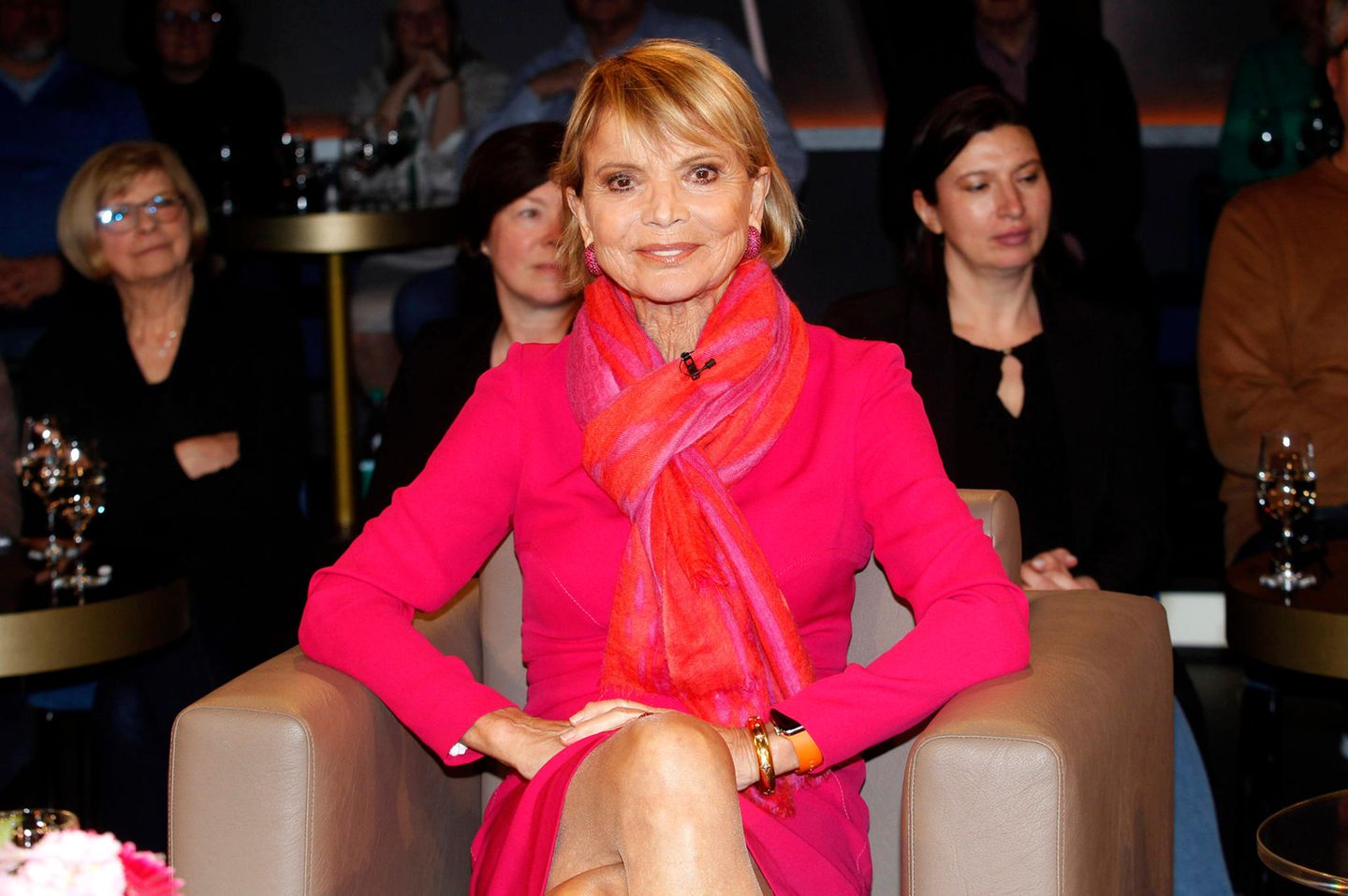 Zum 80. Geburtstag von Uschi Glas: Ihr Leben in Bildern | GALA.de