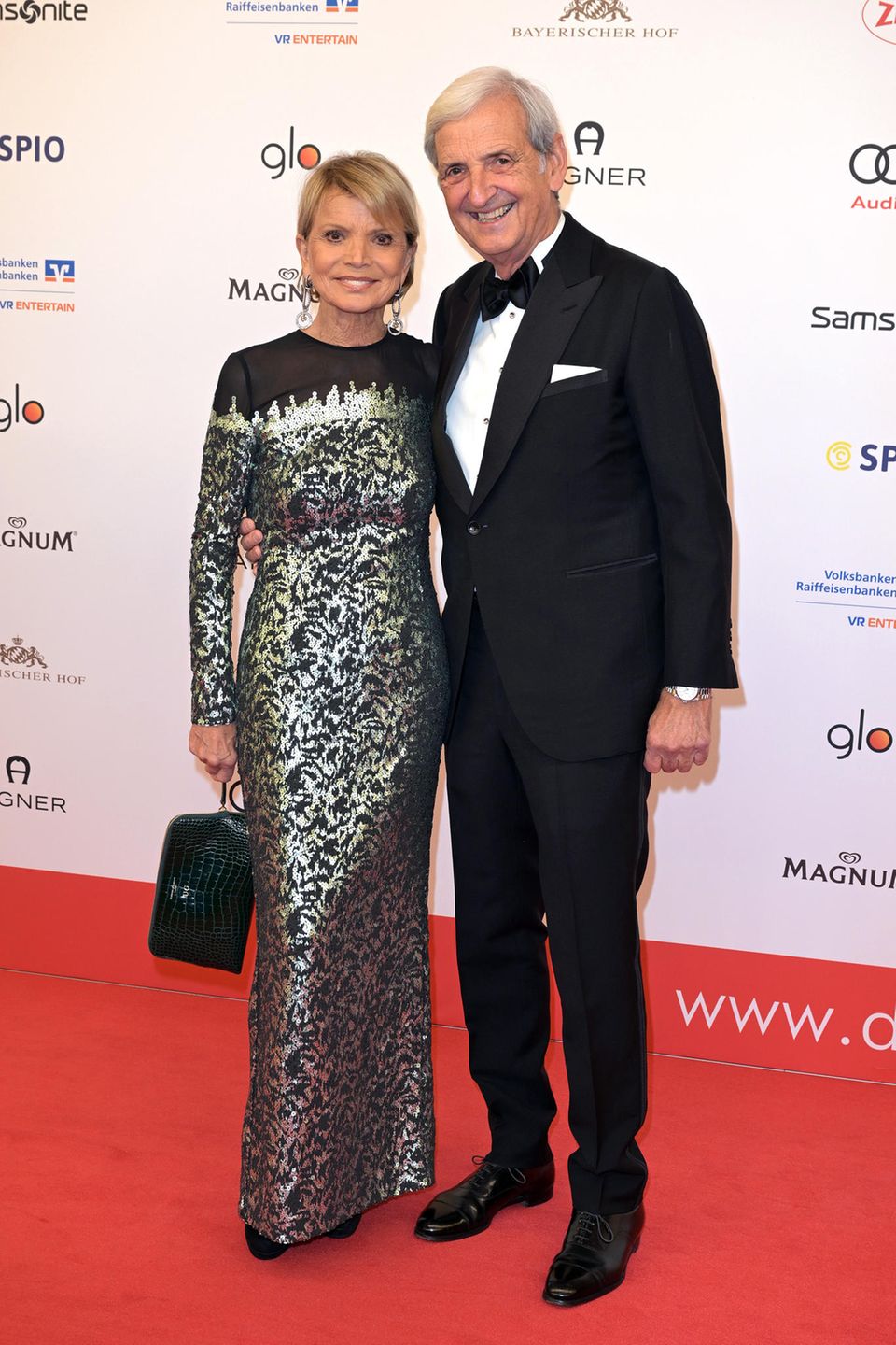 Zum 80. Geburtstag von Uschi Glas: Ihr Leben in Bildern | GALA.de