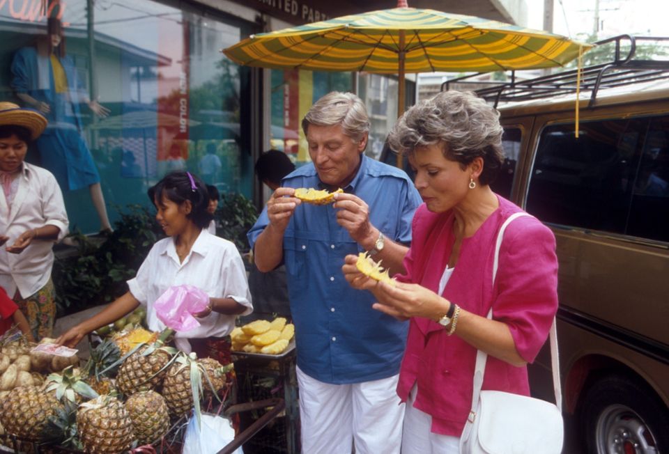 Zum 80. Geburtstag von Uschi Glas: Ihr Leben in Bildern | GALA.de