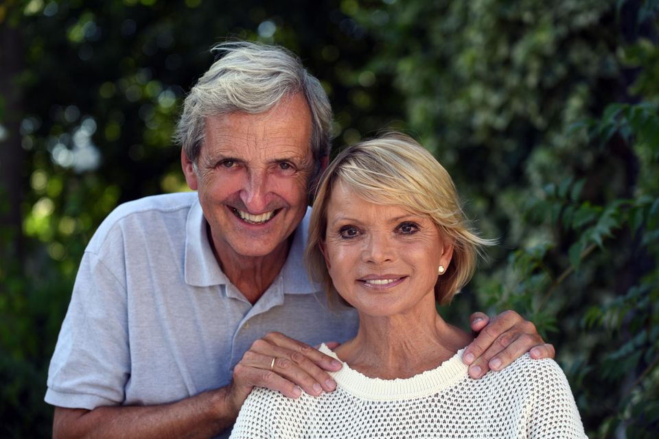 Zum 80. Geburtstag von Uschi Glas: Ihr Leben in Bildern | GALA.de