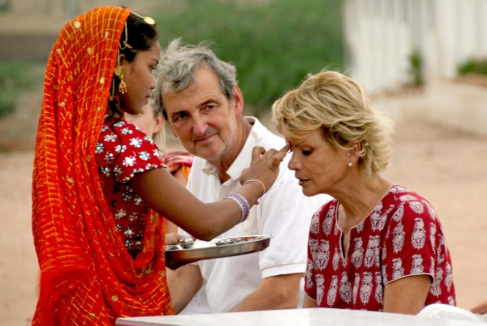 Zum 80. Geburtstag von Uschi Glas: Ihr Leben in Bildern | GALA.de