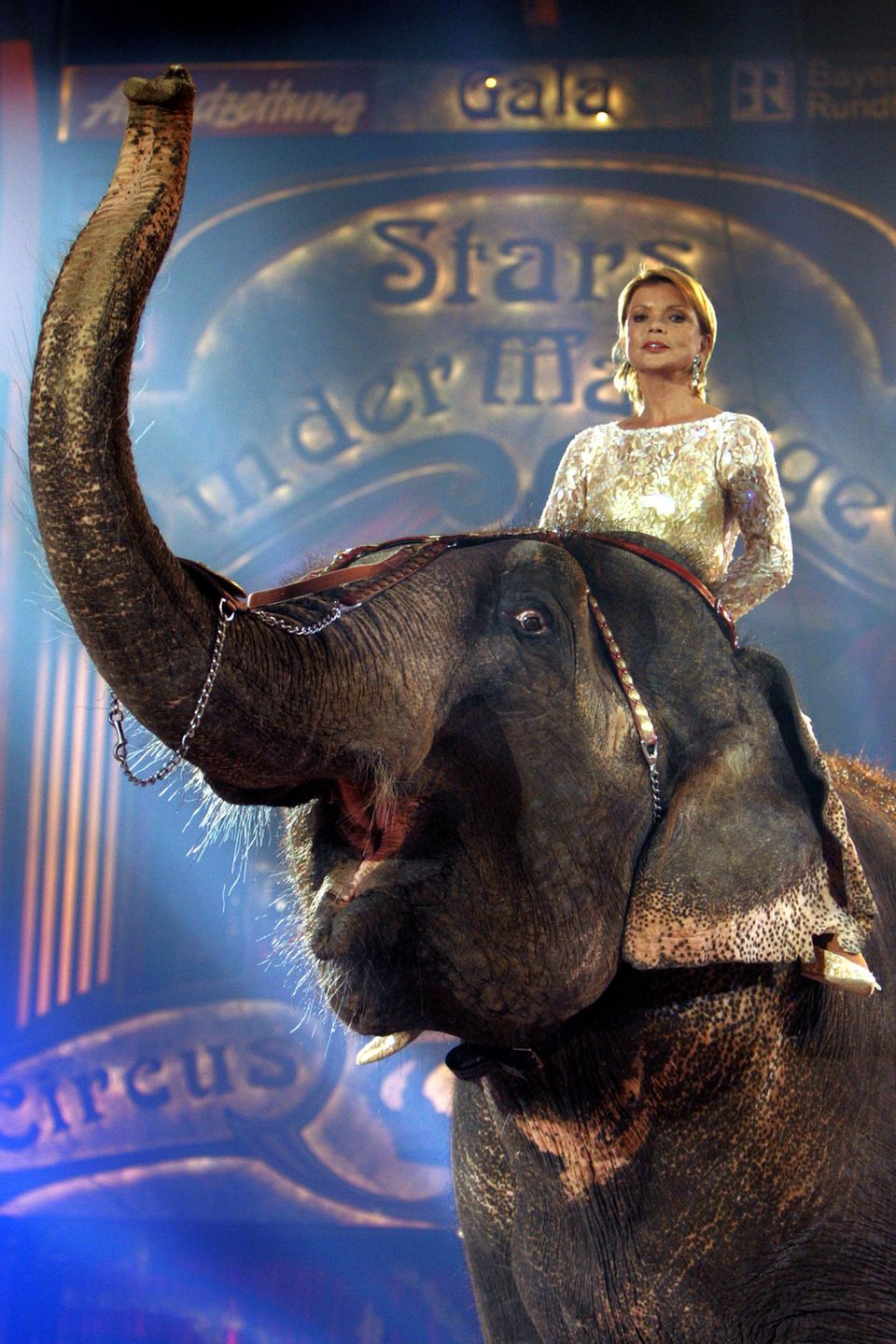 Zum 80. Geburtstag von Uschi Glas: Ihr Leben in Bildern | GALA.de