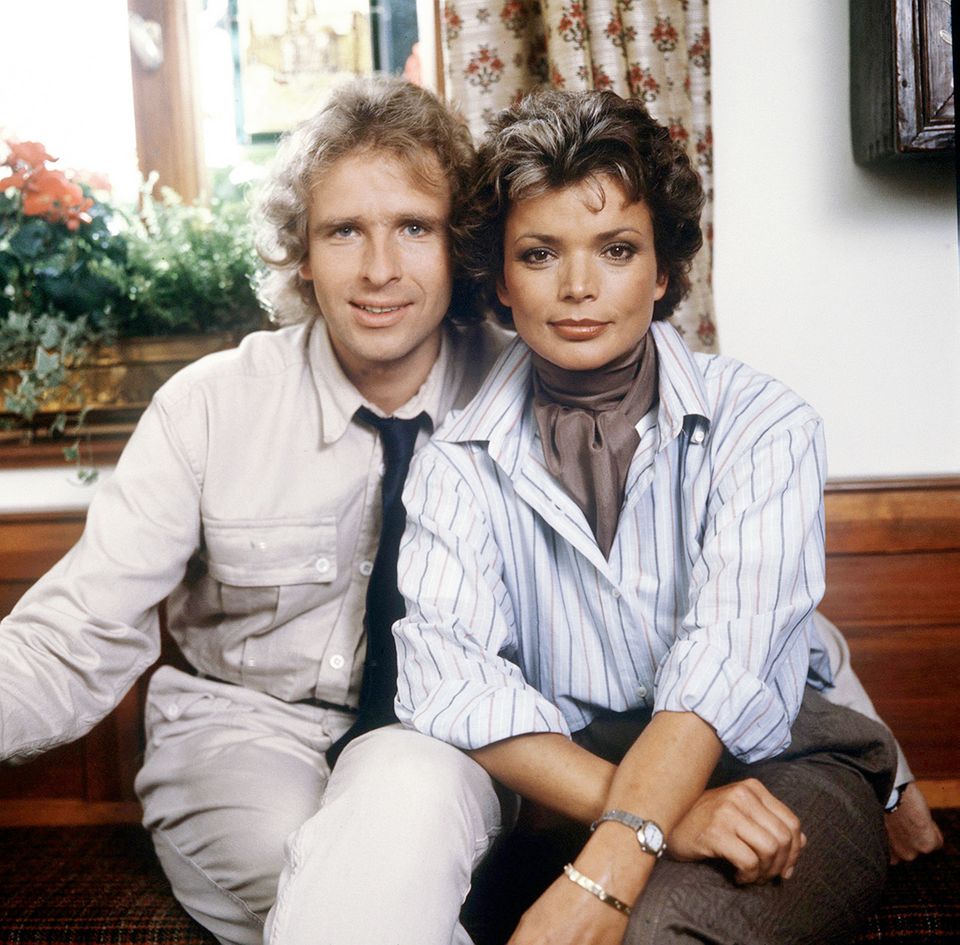 Zum 80. Geburtstag von Uschi Glas: Ihr Leben in Bildern | GALA.de