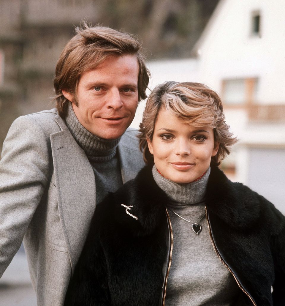 Zum 80. Geburtstag von Uschi Glas: Ihr Leben in Bildern | GALA.de