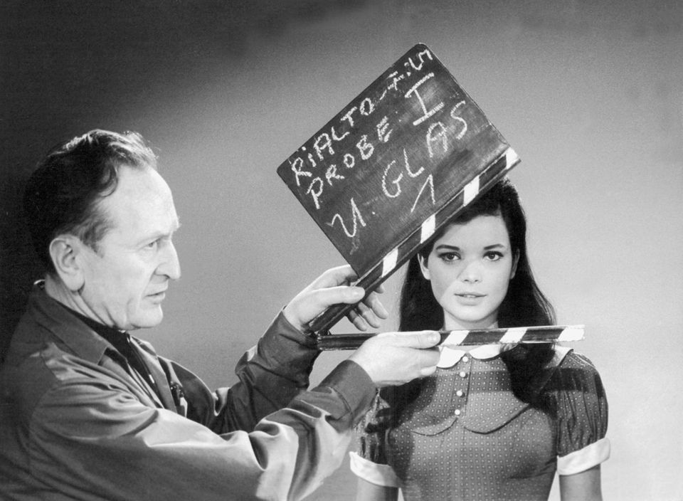 Zum 80. Geburtstag von Uschi Glas: Ihr Leben in Bildern | GALA.de