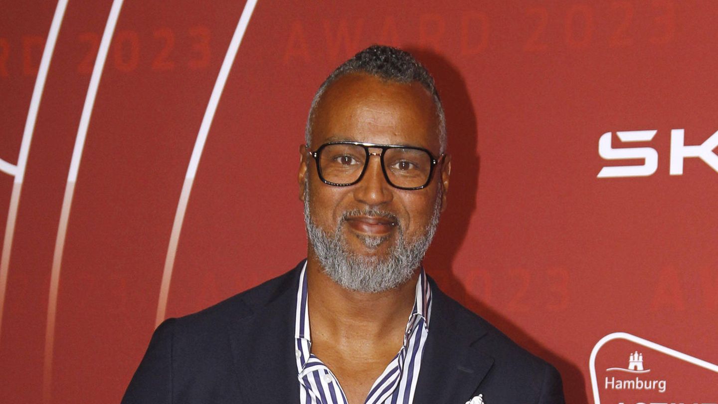 Patrick Esume - Starporträt, News, Bilder | GALA.de