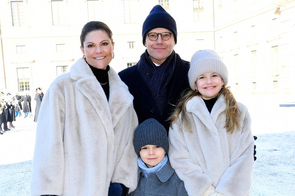 Prinzessin Victoria feiert Namenstag – allerdings ohne Estelle und ...