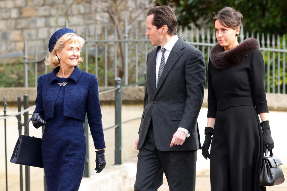 Alexandra Hooper bei Gedenkfeier: Das ist Lady Dianas Patentochter ...