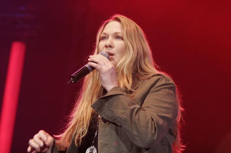 Juliane Werding: Erstes Lebenszeichen der Sängerin nach 15 Jahren | GALA.de