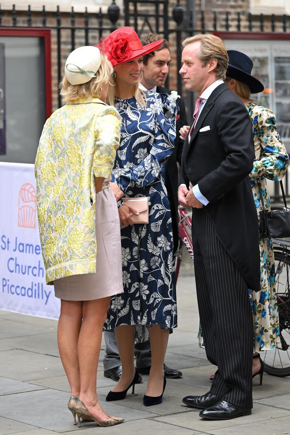 Lady Gabriella + Thomas Kingston (†): Die Bilder einer viel zu kurzen ...
