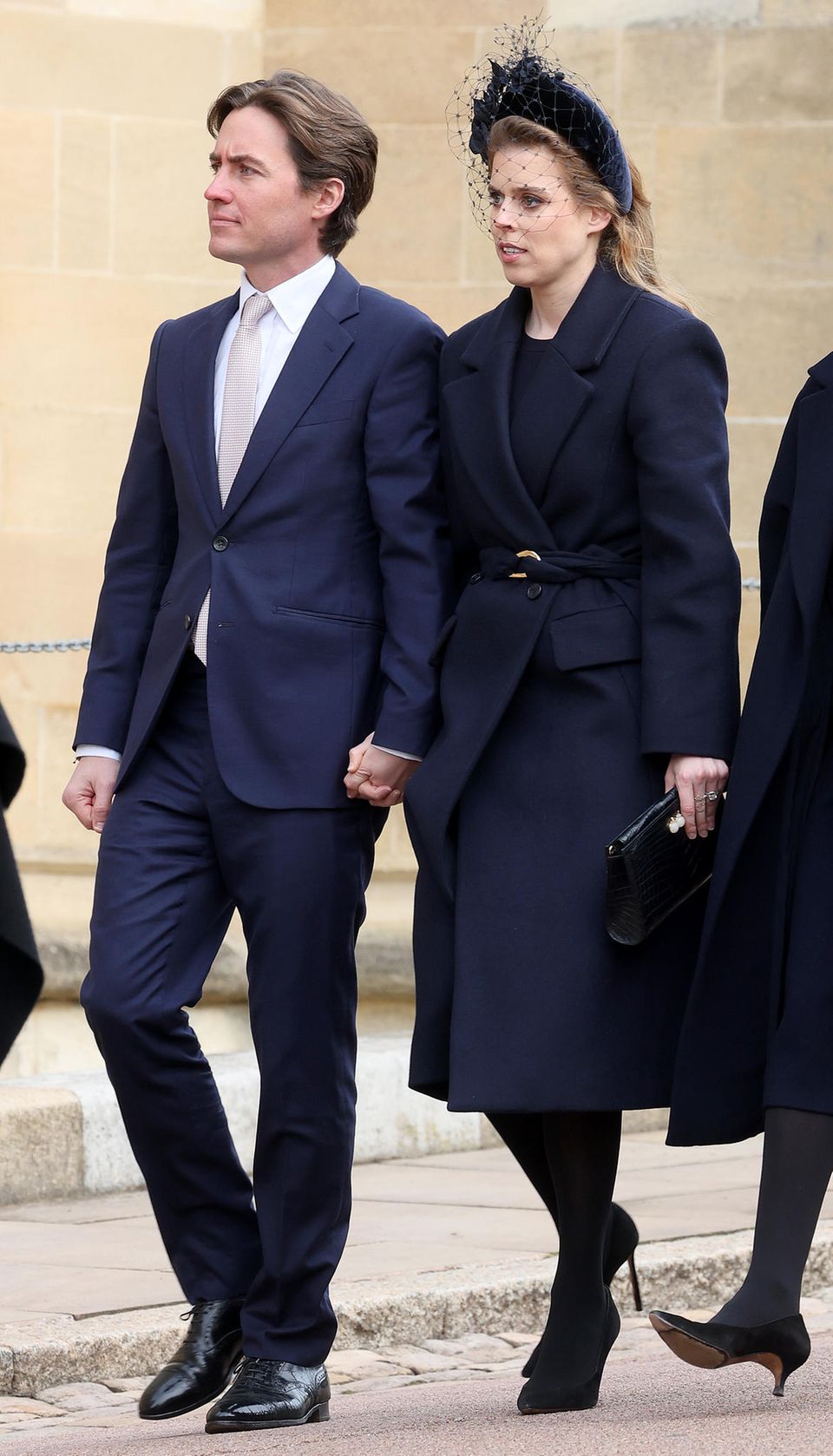 Prinzessin Beatrice: Nach ihrer Schwester zeigt auch sie sich nun ...