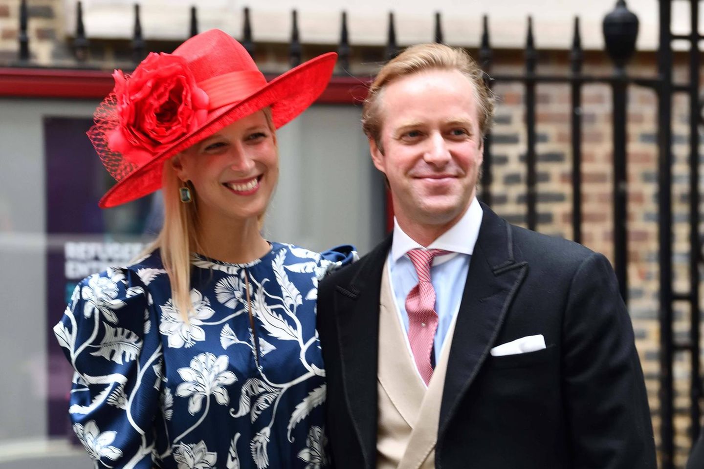 Thomas Kingston (†): So bewegt war das Leben von Lady Gabriellas Mann ...