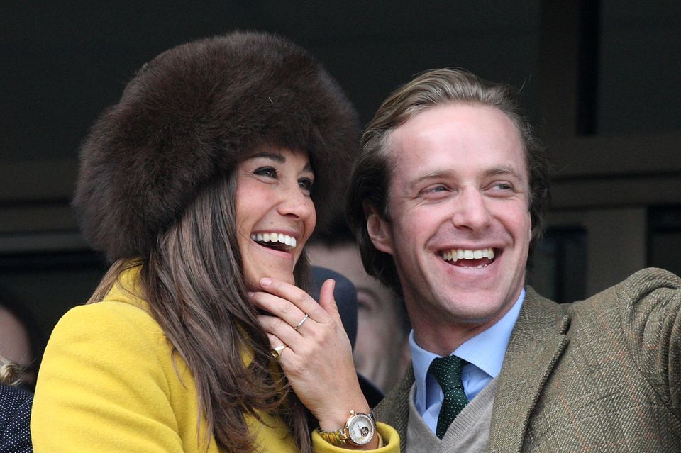 Thomas Kingston (†): So bewegt war das Leben von Lady Gabriellas Mann | GALA.de