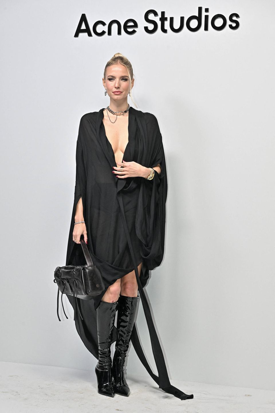 Paris Fashion Week 2024 Die Schönsten Looks Der Modewoche Gala De