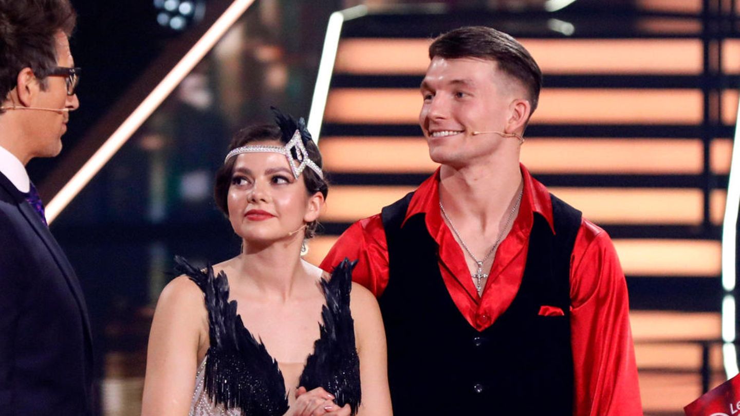 Let's Dance: Christina Hänni glaubt: Maria Clara ist unzufrieden mit ...