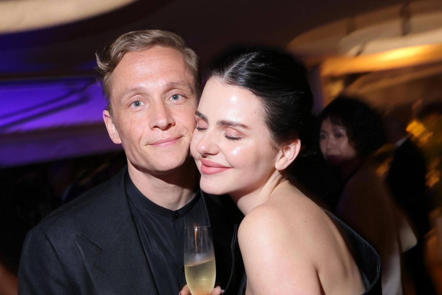 Ruby O. Fee: Dekadente Geburtstagsparty mit Matthias Schweighöfer | GALA.de