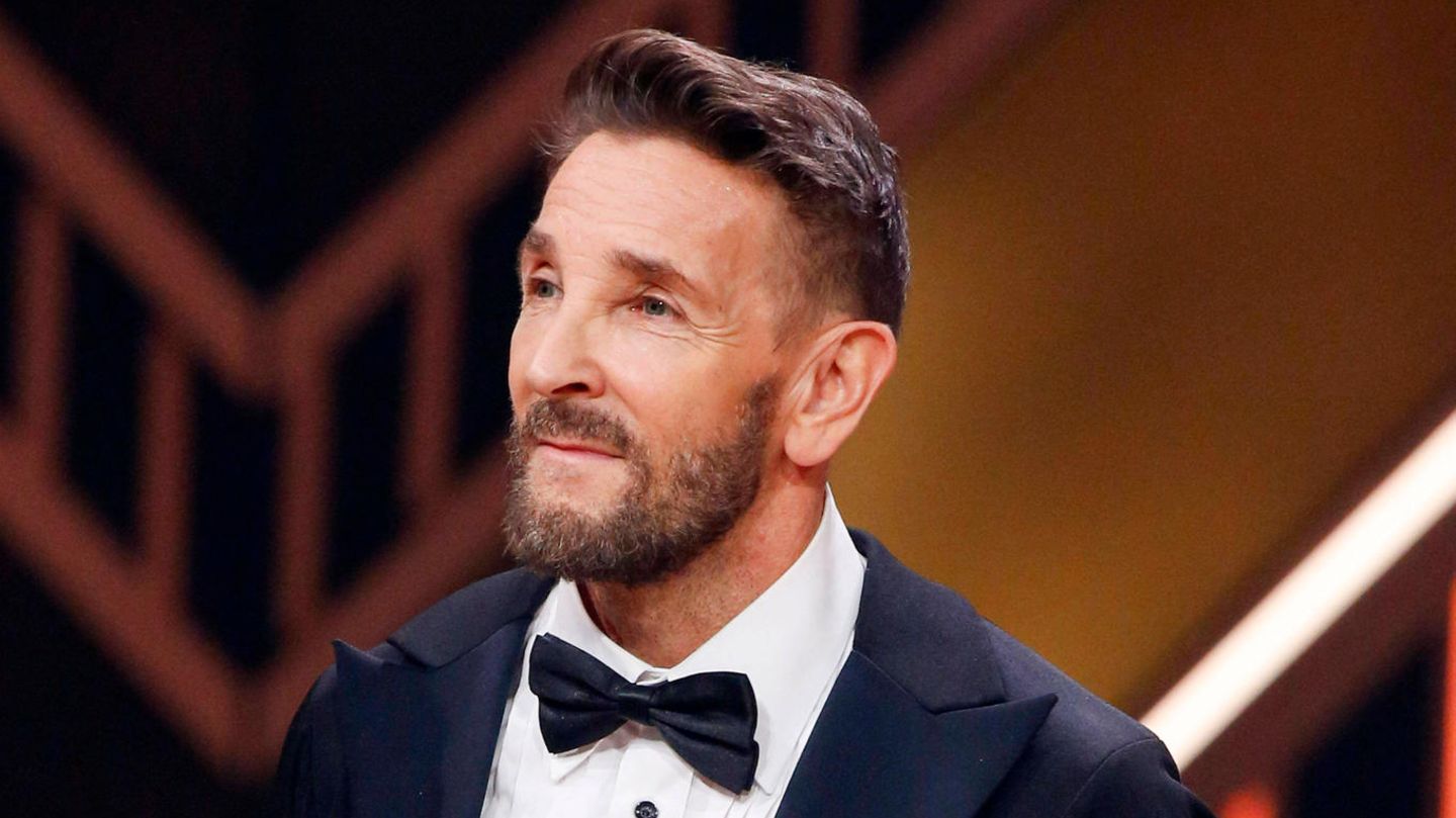 Let's Dance: Mark Keller musste nach Kennenlernshow ins Krankenhaus | GALA.de