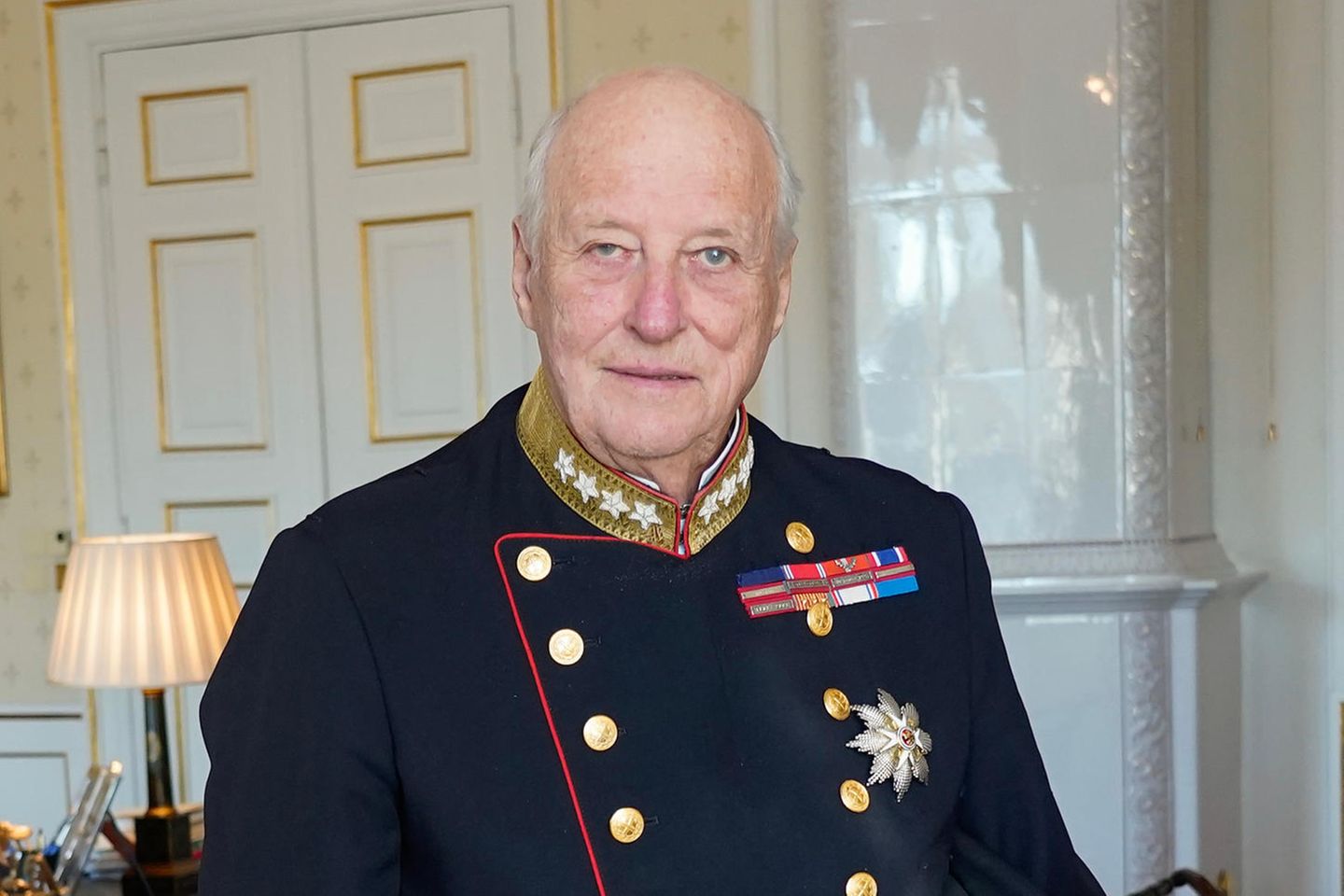 König Harald: Kranker Monarch ist auf dem Weg nach Hause | GALA.de