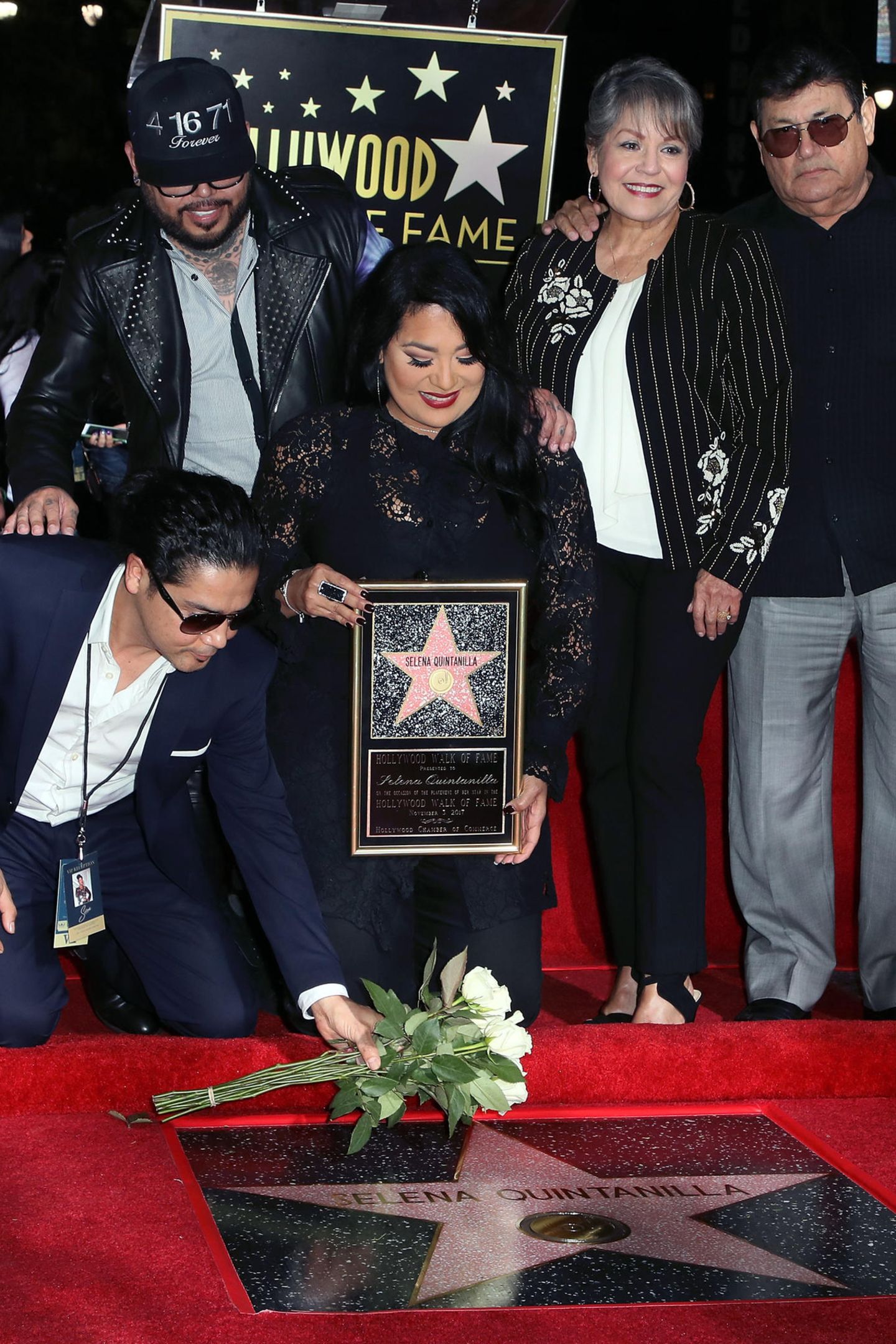 Selena Quintanilla-Pérez: Neue Netflix-Doku erinnert an die Musik ...