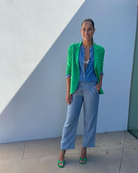 Fashion-Looks: Ana Ivanović - Tennis-Star und Fashionista | GALA.de