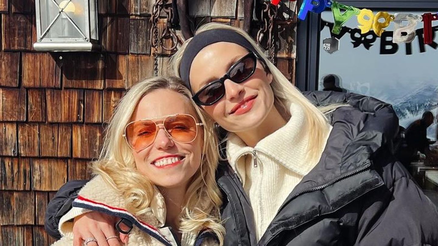Lena Gercke filmt Highlight nach ihrem Geburtstag: "Das Süßeste ...