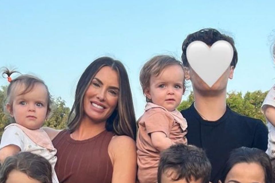 Anna-Maria Ferchichi: Trauriges Geständnis über ihr ältestes Kind ...