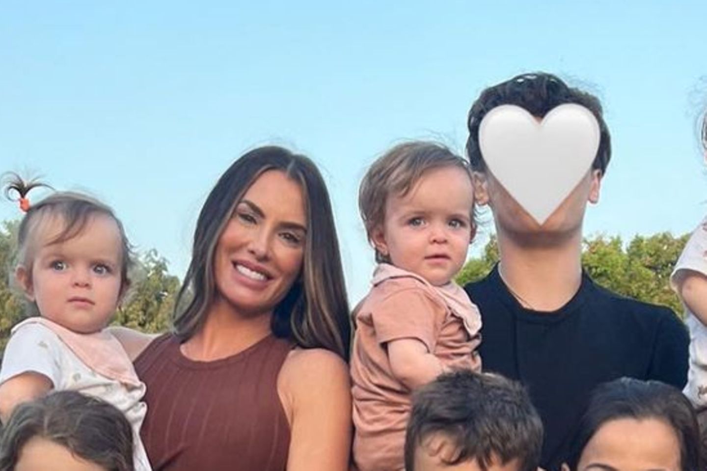 Anna-Maria Ferchichi: Trauriges Geständnis über ihr ältestes Kind ...