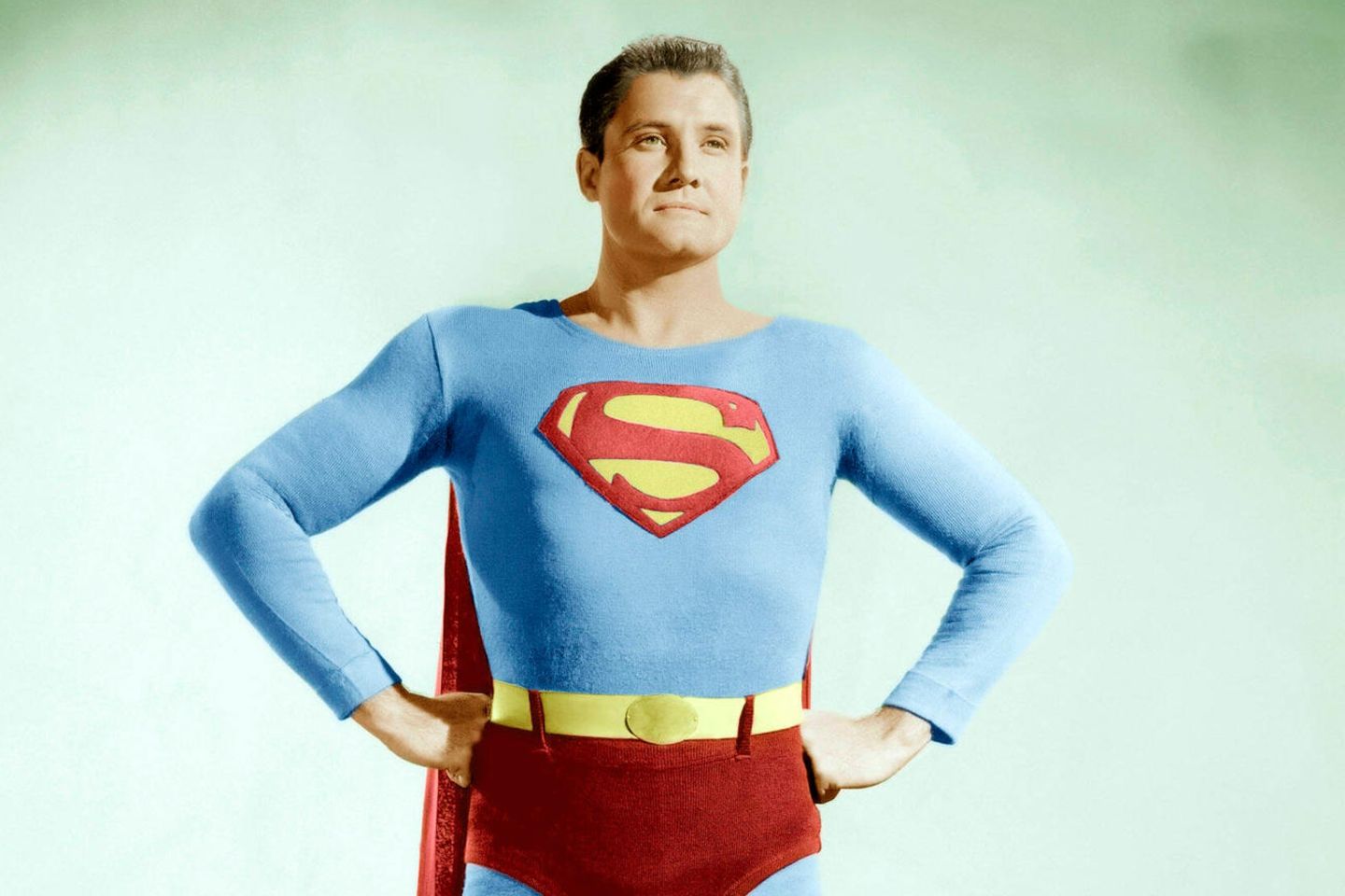 George Reeves Van Hier Naar De Eeuwigheid George R. Reeves