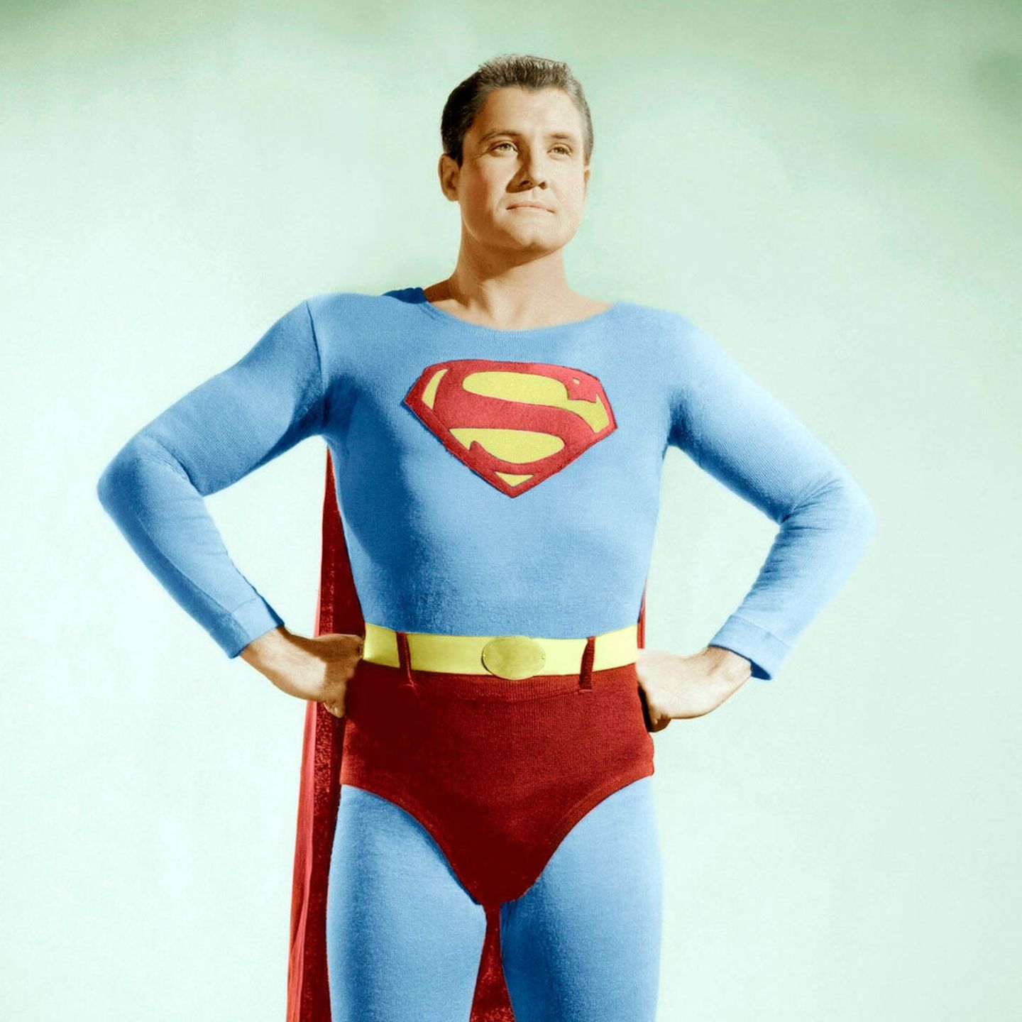 Photos De La Mort De George Reeves 294 George Reeves Actor Stock