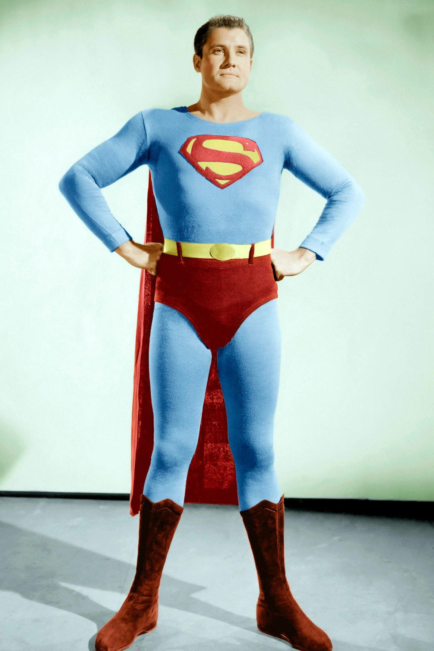 George Reeves Van Hier Naar De Eeuwigheid George R. Reeves