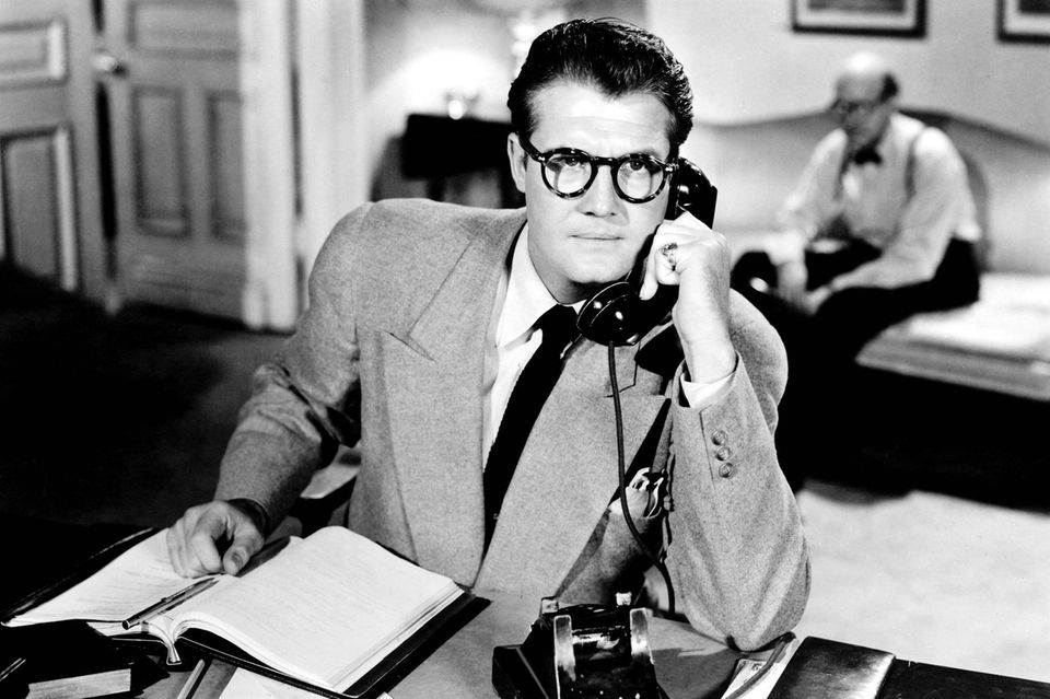 George Reeves Clark Kent 7 Actors Who Have Played Superman HubPages