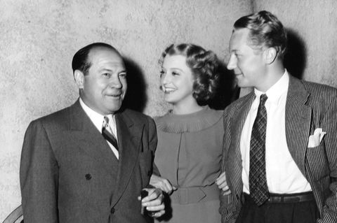 George Reeves (†45): Der Tod vom ersten TV-Superman wirft Fragen auf ...