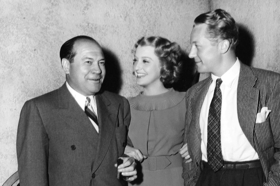 George Reeves (†45): Der Tod vom ersten TV-Superman wirft Fragen auf | GALA.de