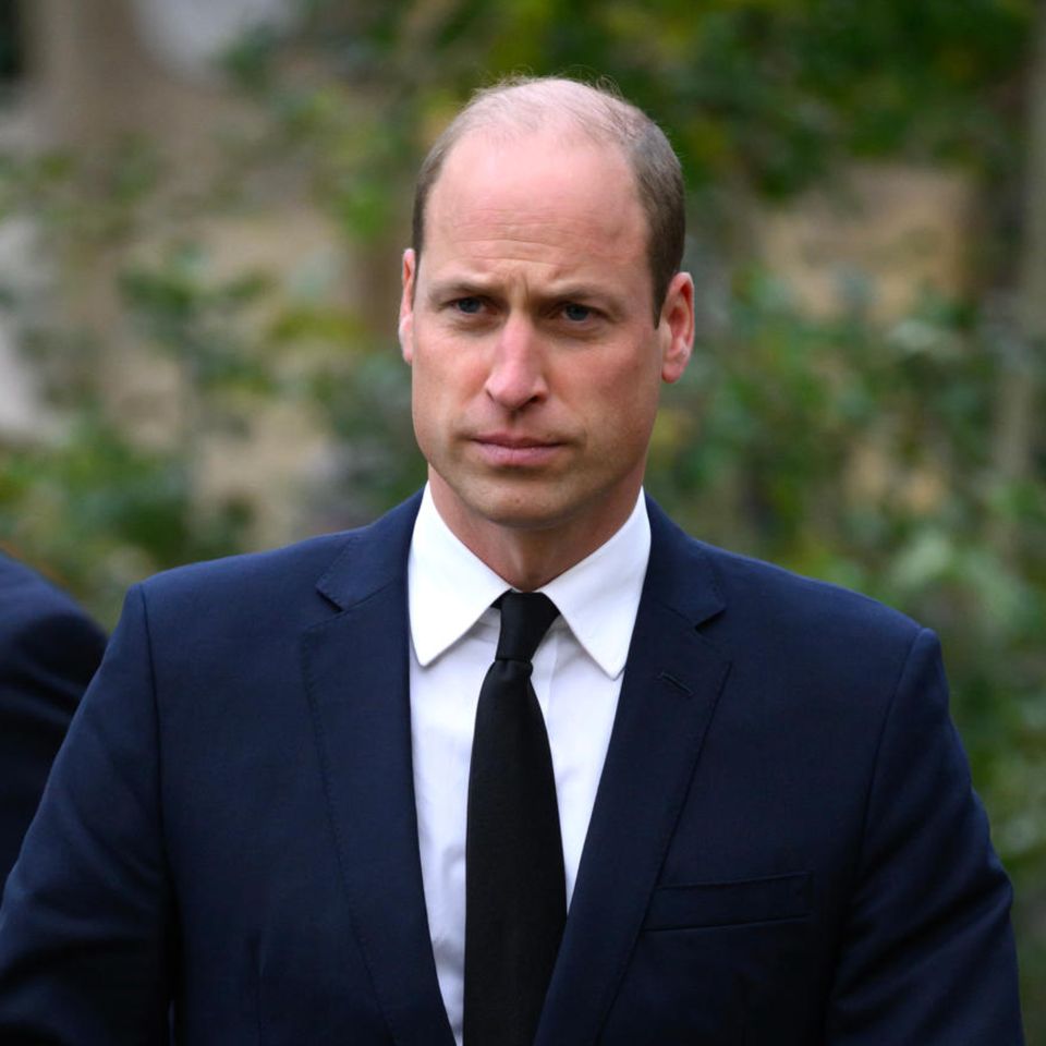 Prinz William: Royaler Malta-Besuch zum 50. Unabhängigkeitstag | GALA.de