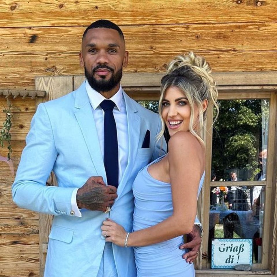 Sarah Harrison: Junge oder Mädchen? Sie hat schon ein Bauchgefühl | GALA.de