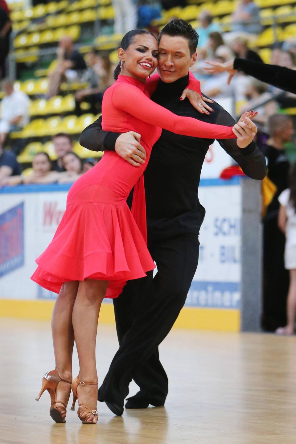 Let's Dance: Gewusst? Christina Hänni liebte einst diesen Star der Show | GALA.de