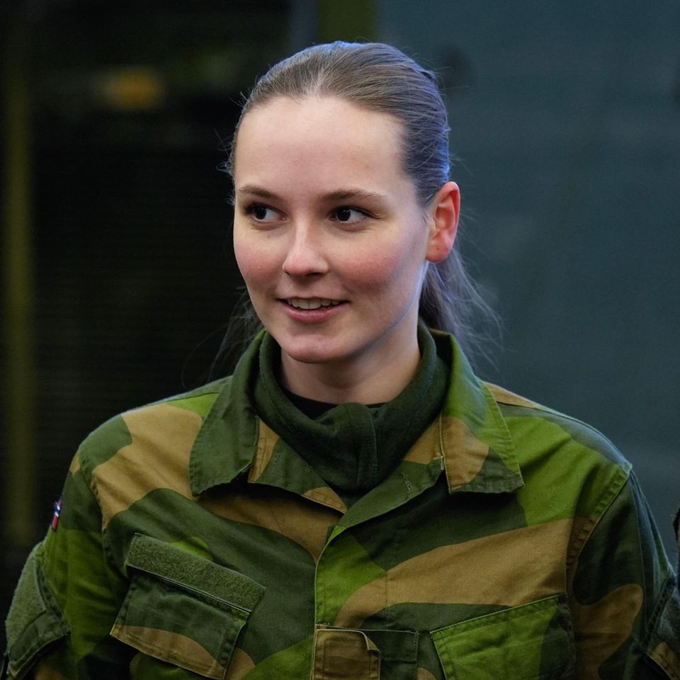 Prinzessin Ingrid Alexandra – Zweite in der Thronfolge | GALA.de