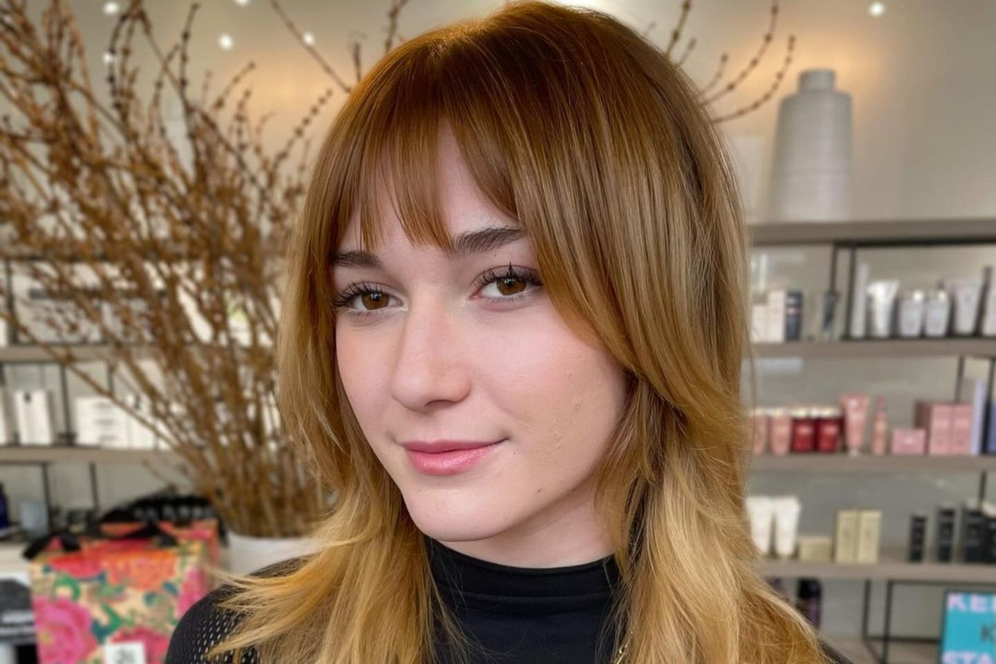 Jaz Agassi: Steffi Grafs Tochter überrascht mit neuer Frisur | GALA.de