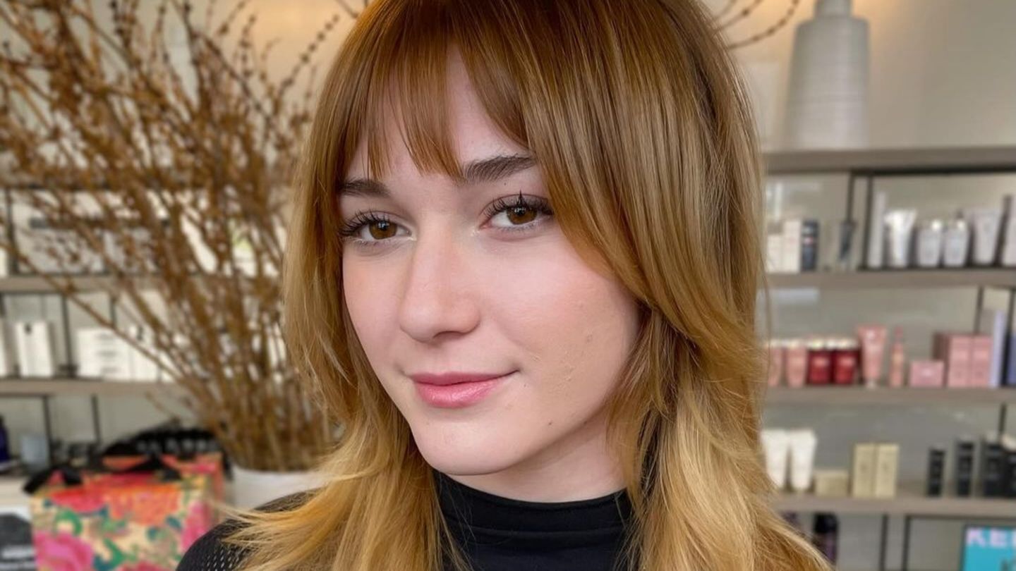 Jaz Agassi: Steffi Grafs Tochter überrascht mit neuer Frisur | GALA.de