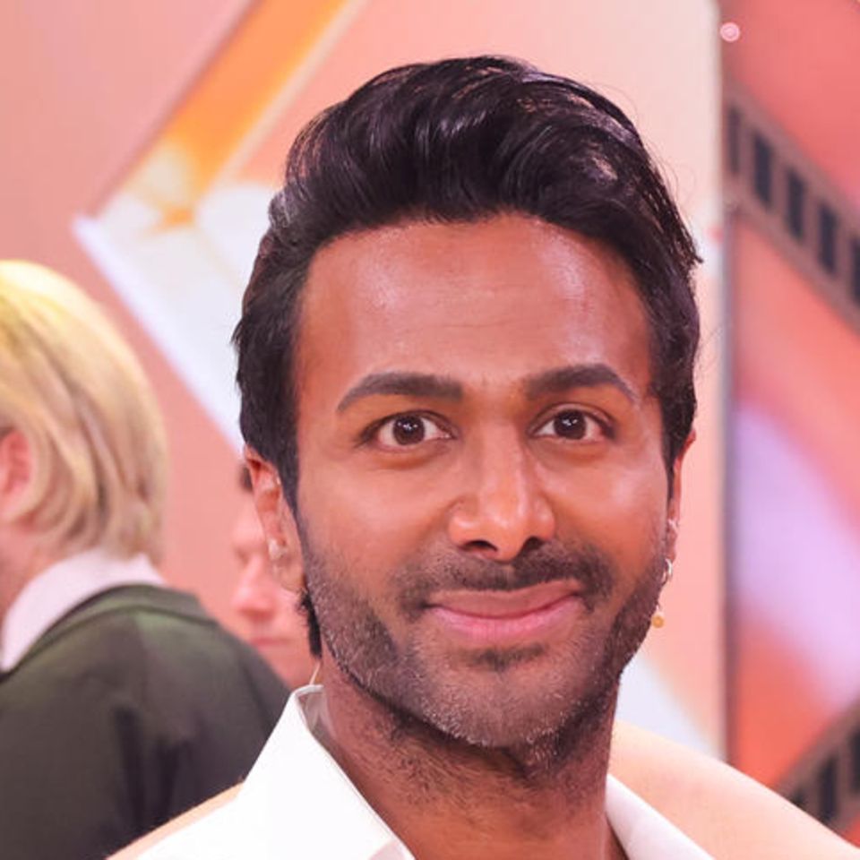 Biyon Kattilathu: Motivationstrainer mit Herz | GALA.de