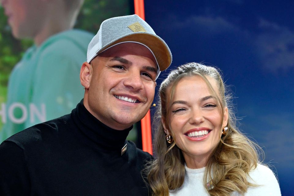 Pietro Lombardi + Laura Maria Rypa: Ihr zweites Baby ist da | GALA.de