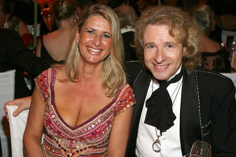 Thomas Gottschalk: Seltenes Familienfoto! Das ist seine Schwester Raphaela | GALA.de