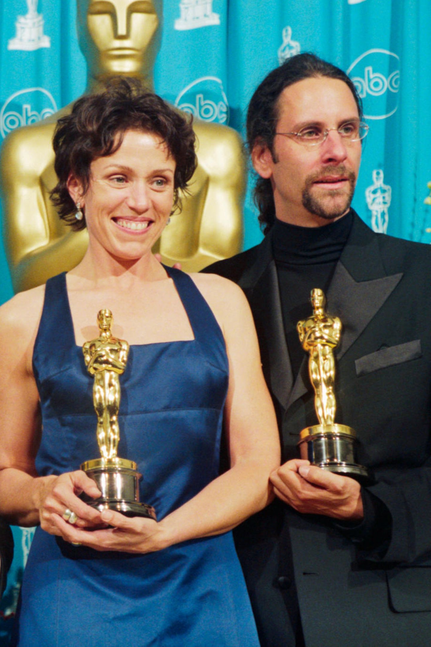 Liebe bei den Oscars: Diese Paare waren gleichzeitig für einen Goldjungen nominiert | GALA.de