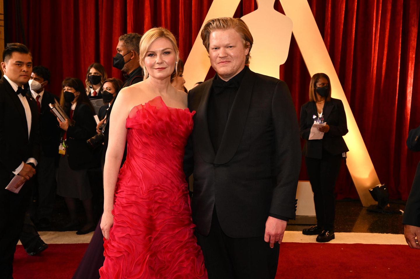 Liebe bei den Oscars: Diese Paare waren gleichzeitig für einen Goldjungen nominiert | GALA.de