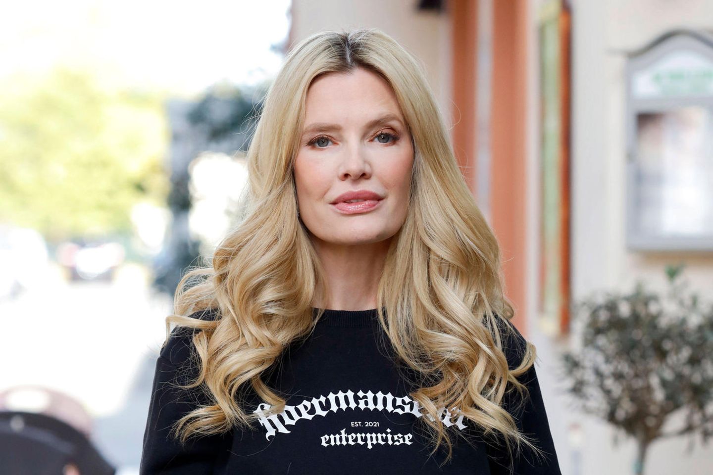 Mirja du Mont: Mirja du Mont musste sich einem Eingriff unterziehen