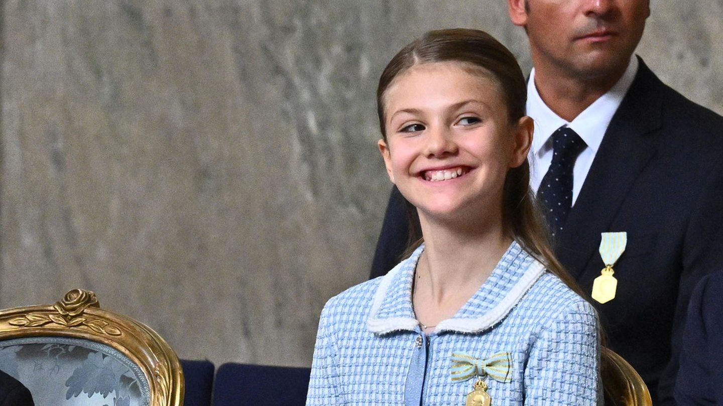 Prinzessin Estelle: So gut steht sie finanziell da | GALA.de