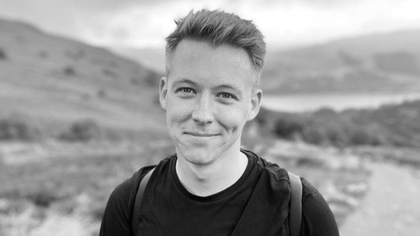 Nick Sheridan: BBC-Moderator bricht beim Joggen zusammen und stirbt ...