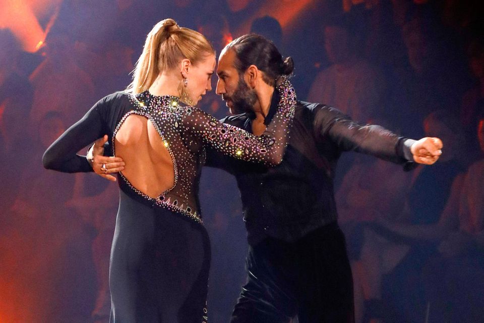 Lulu Lewe: Ist ihr Ehemann eifersüchtig auf Tanzpartner Massimo? | GALA.de