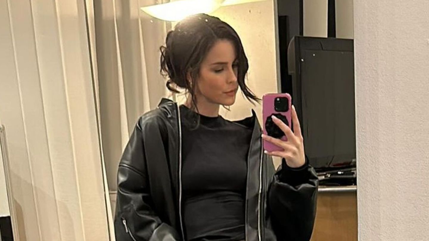 Lena Meyer-Landrut: OP + Bittere Tränen! So intim zeigt sie sich selten ...
